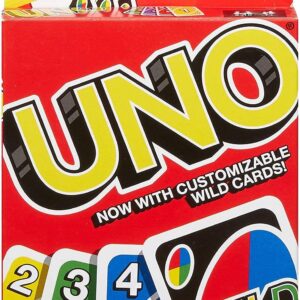 Mattel Games UNO: Classic Card Game