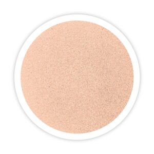 sandsational sparkle pink chiffon unity sand -1.5 lb (22 oz), light pink colored sand for weddings, vase filler, home décor, craft sand, aquarium sand, and more