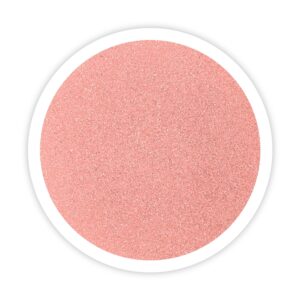 sandsational sparkle pink blush unity sand, 1.5 lb (22 oz), pink colored sand for weddings, vase filler, home décor, craft sand, aquarium sand, and more