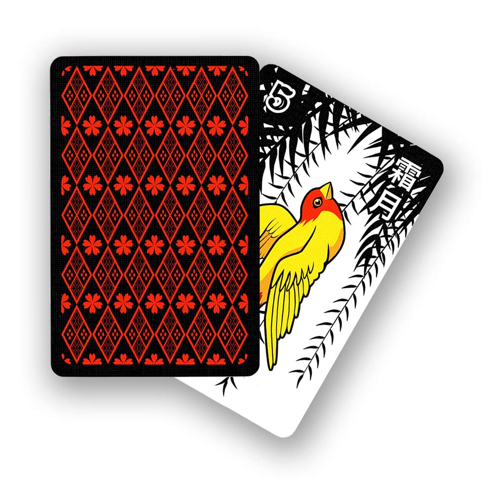 Hanafuda Hawaii Style Extra Large Version by Hanafuda Hawaii