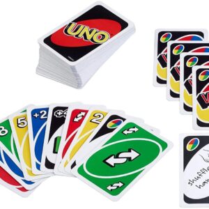 Mattel Games UNO: Classic Card Game