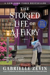 the storied life of a. j. fikry: a novel