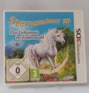 sternenschweif 3d - das geheimnis im zauberwald