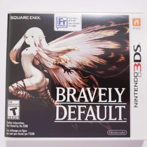 Bravely Default [Nintendo 3DS]