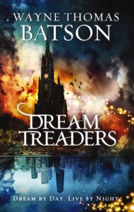 dreamtreaders (the dreamtreaders series book 1)