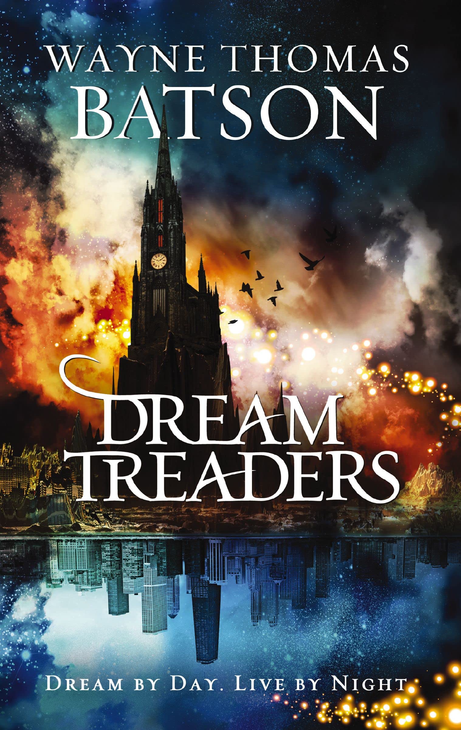 Dreamtreaders (The Dreamtreaders Series Book 1)