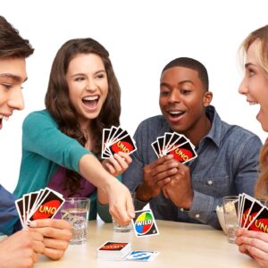 Mattel Games UNO: Classic Card Game