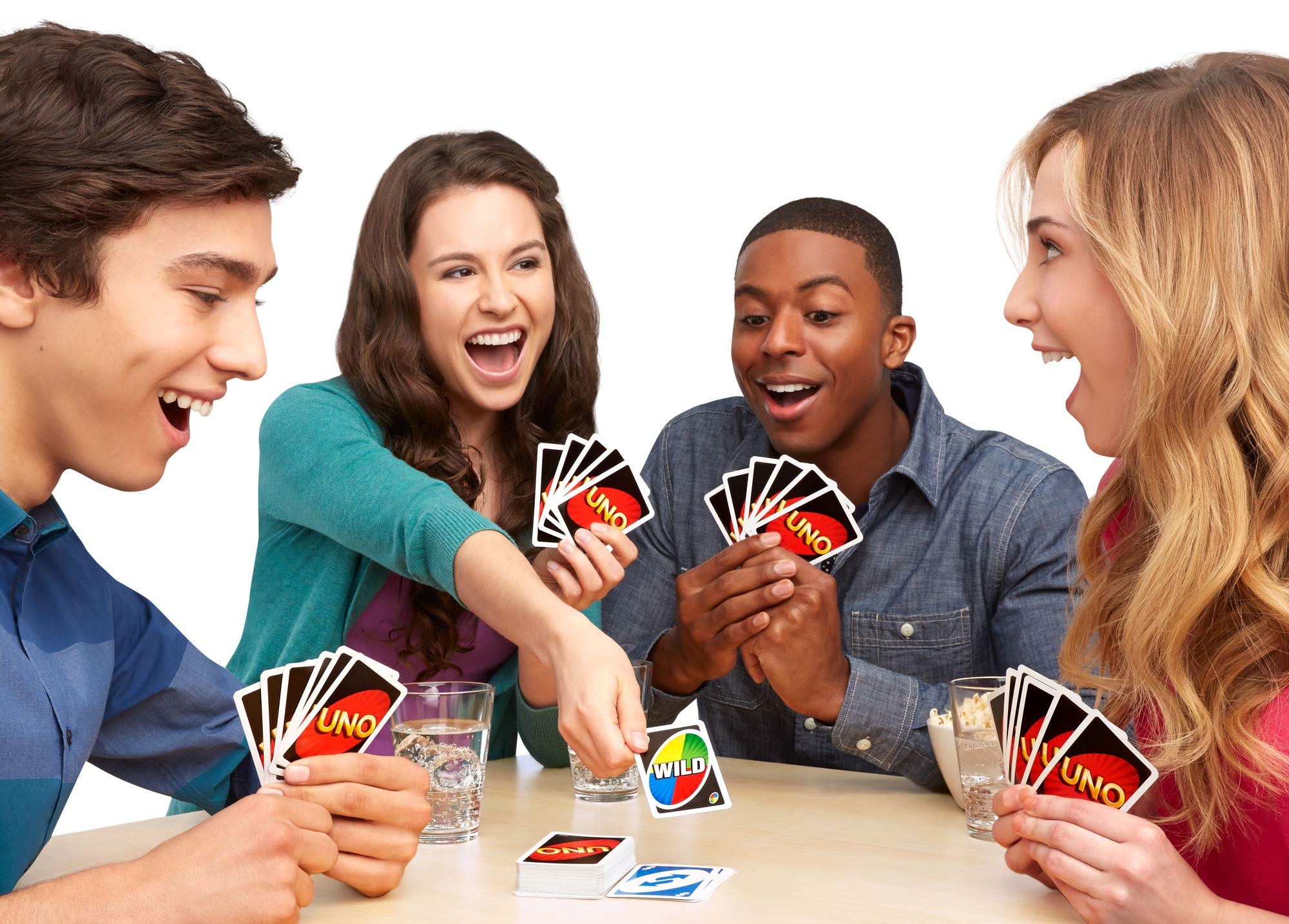 Mattel Games UNO: Classic Card Game