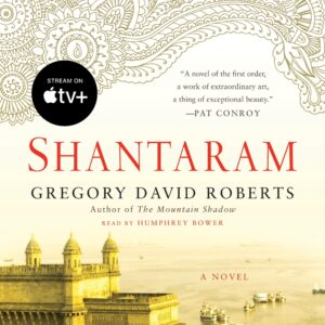 shantaram: a novel