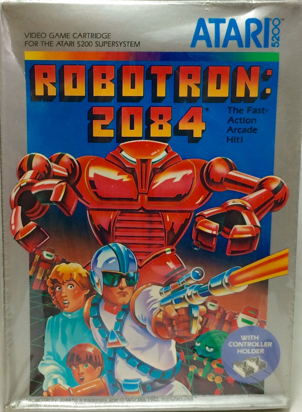 Robotron 2084