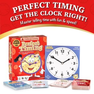 Continuum Games Perfect Timing Game (CG1303)