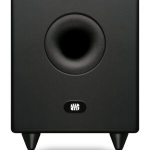 Presonus Temblor T10 Powered Studio Subwoofer, Multicolor