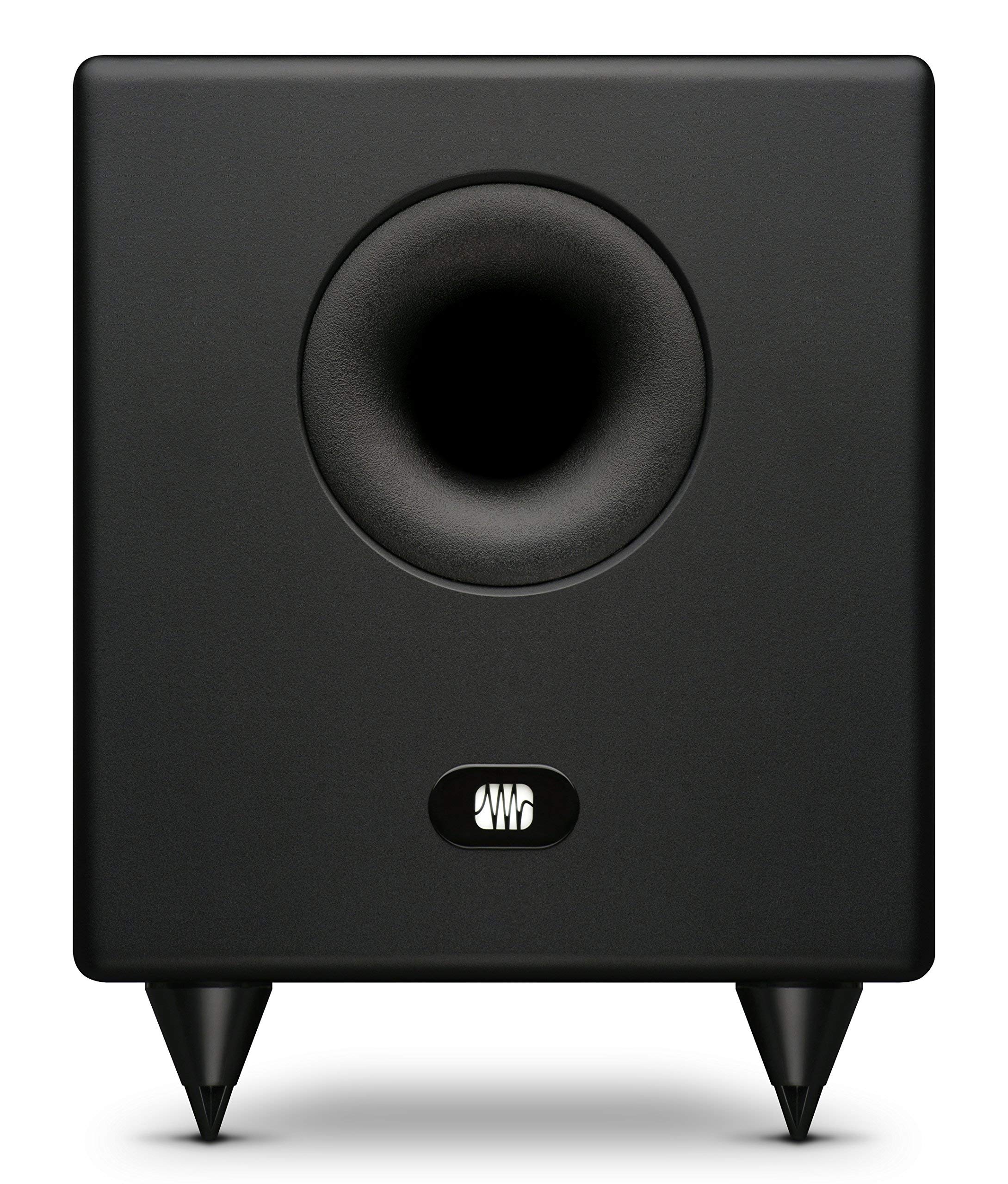 Presonus Temblor T10 Powered Studio Subwoofer, Multicolor