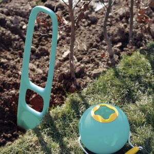 Quut Scoppi Preschool Beach and Snow Shovel - Green