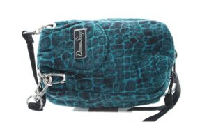 donna sharp jade cell phone purse