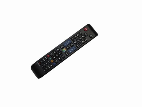 Replacement Remote Control Fit for Samsung AA59-00570A AA59-00516A Smart 3D LCD LED HDTV TV