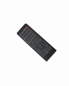 hcdz 3lcd projector replacement remote control fit for dukane image pro imagepro i-pro 8046