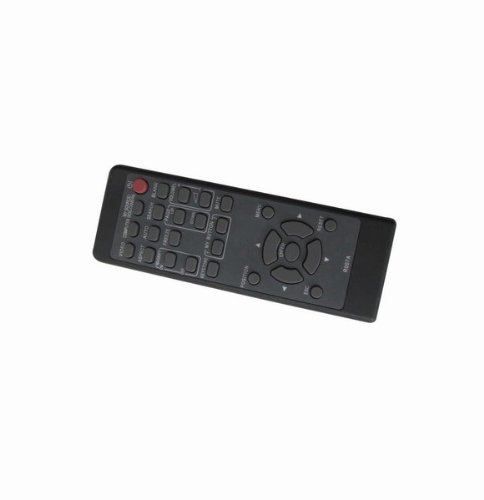 HCDZ 3LCD Projector Replacement Remote Control Fit for Dukane Image Pro Imagepro I-PRO 8049 8790