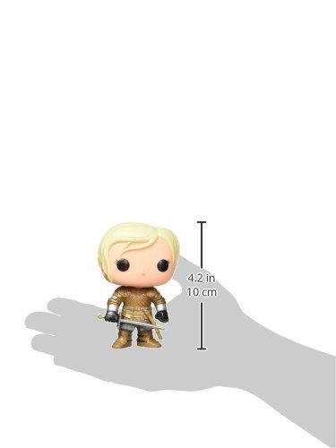 Funko POP! Game of Thrones Brienne of Tarth Vinyl Figure