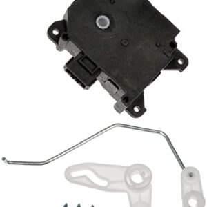 Dorman 604-240 Passenger Side Main HVAC Blend Door Actuator Compatible with Select Ford / Lincoln Models