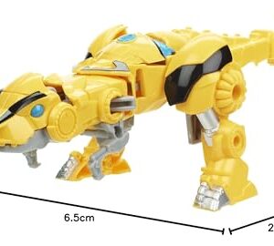 Playskool Heroes Transformers Rescue Bots Roar and Rescue Bumblebee Figure