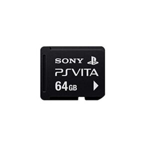 playstation vita memory card 64gb (pch-z641g)