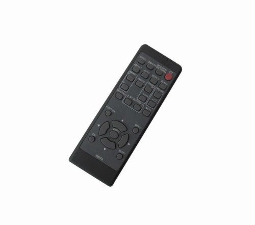 3LCD Projector Replacement Remote Control Fit for Dukane Image Pro Imagepro I-PRO 8045 8791HW