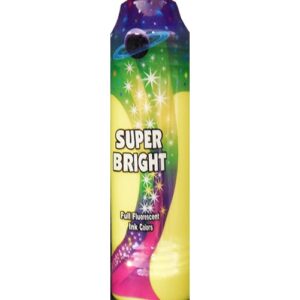 Super Bright Six Pack 3oz Assorted Bingo Dauber