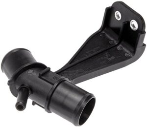 dorman 902-924 engine coolant pipe compatible with select toyota models