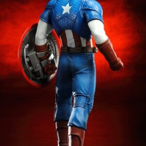 Kotobukiya Marvel Comics Captain America Now! Artfx+ Statue