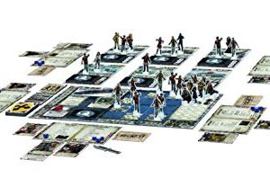 Dead of Winter - Post-Apocalyptic Survival Strategy Board Game for 2-5 Players Ages 13+, by Plaid Hat Games