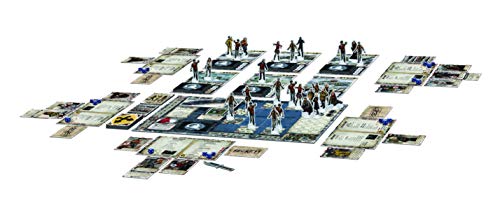 Dead of Winter - Post-Apocalyptic Survival Strategy Board Game for 2-5 Players Ages 13+, by Plaid Hat Games