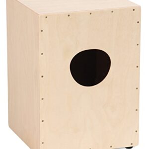 Sela SE 018 Snare Cajon Kit Medium with Instructions and Audio CD, (SE018)