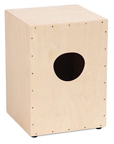 Sela SE 018 Snare Cajon Kit Medium with Instructions and Audio CD, (SE018)