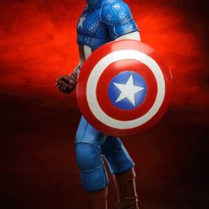 Kotobukiya Marvel Comics Captain America Now! Artfx+ Statue