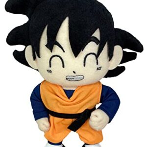 Great Eastern Dragon Ball Z 7.5" Goten Plush