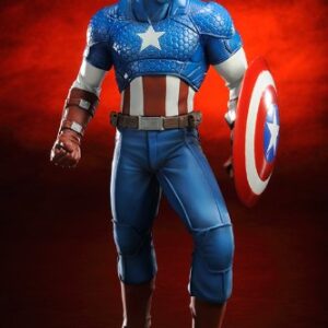 Kotobukiya Marvel Comics Captain America Now! Artfx+ Statue