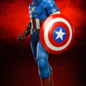 Kotobukiya Marvel Comics Captain America Now! Artfx+ Statue