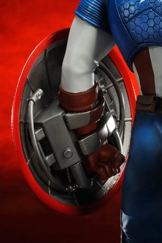 Kotobukiya Marvel Comics Captain America Now! Artfx+ Statue