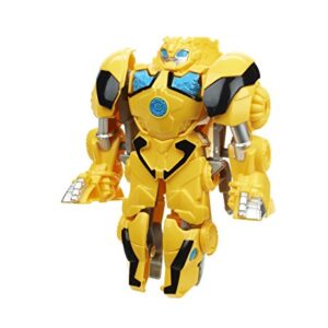 Playskool Heroes Transformers Rescue Bots Roar and Rescue Bumblebee Figure