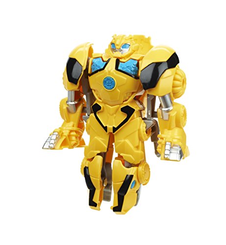 Playskool Heroes Transformers Rescue Bots Roar and Rescue Bumblebee Figure