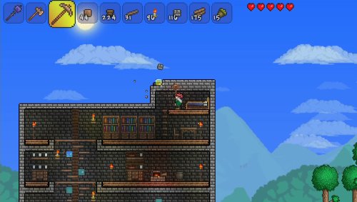 Terraria [Japan Import]