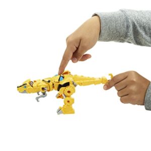 Playskool Heroes Transformers Rescue Bots Roar and Rescue Bumblebee Figure