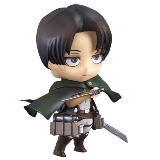 Good Smile Attack on Titan: Levi Nendoroid Figure