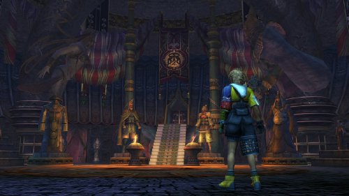 FINAL FANTASY X|X-2 HD Remaster - PlayStation Vita