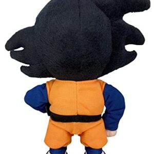 Great Eastern Dragon Ball Z 7.5" Goten Plush