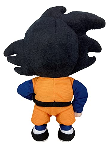 Great Eastern Dragon Ball Z 7.5" Goten Plush