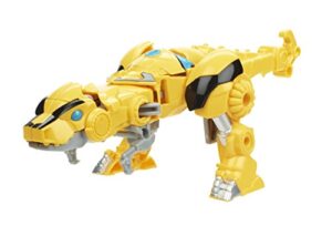 playskool heroes transformers rescue bots roar and rescue bumblebee figure