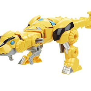 Playskool Heroes Transformers Rescue Bots Roar and Rescue Bumblebee Figure