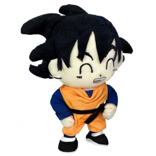 Great Eastern Dragon Ball Z 7.5" Goten Plush